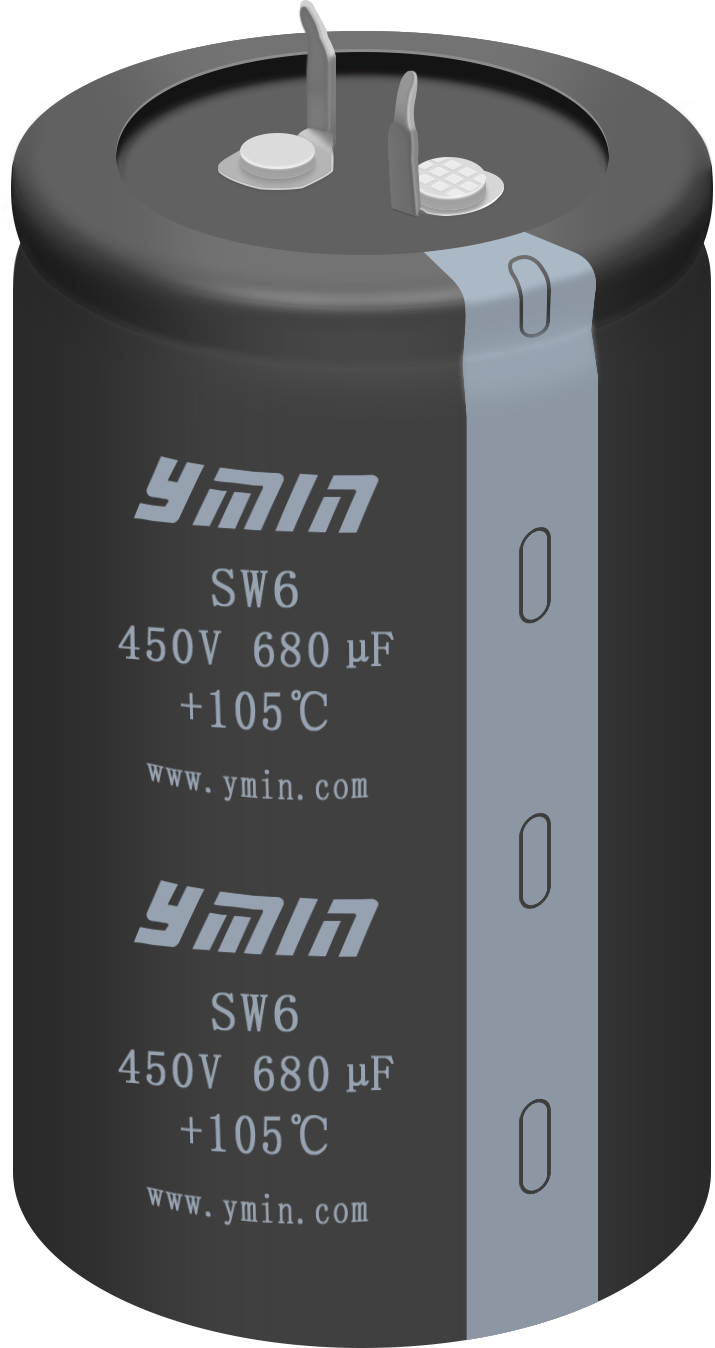 News - YMIN snap-in type /bolt-type aluminum electrolytic capacitors ...